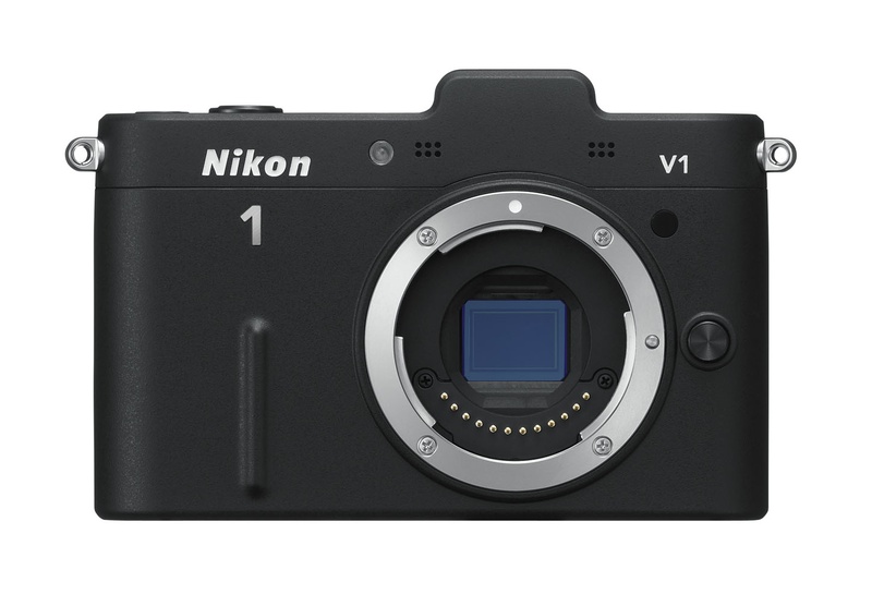 NIKON首次推出兩款類單：Nikon 1 J1 及 Nikon 1 V1 蘋果新聞-蘋果網